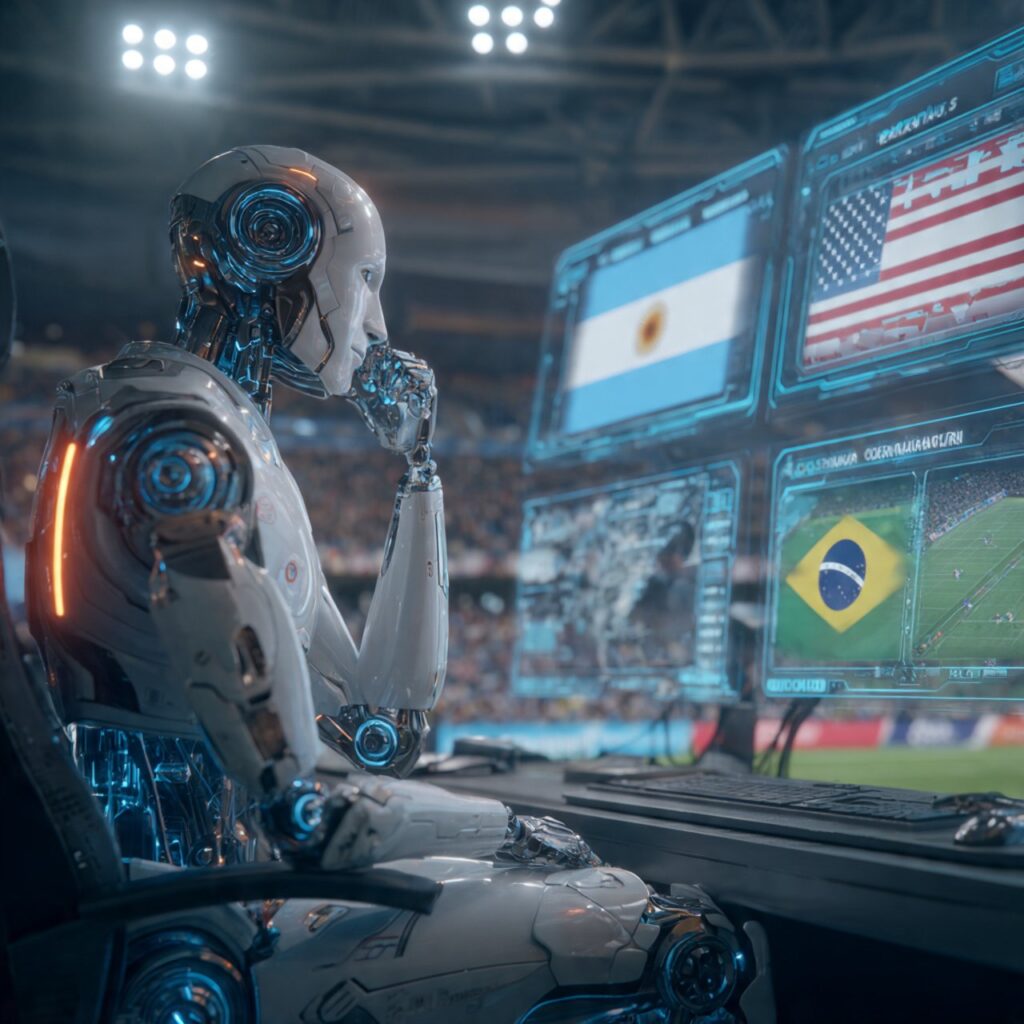 AI World Cup 2026 Predictor: Who Wins the Trophy? Full Analysis